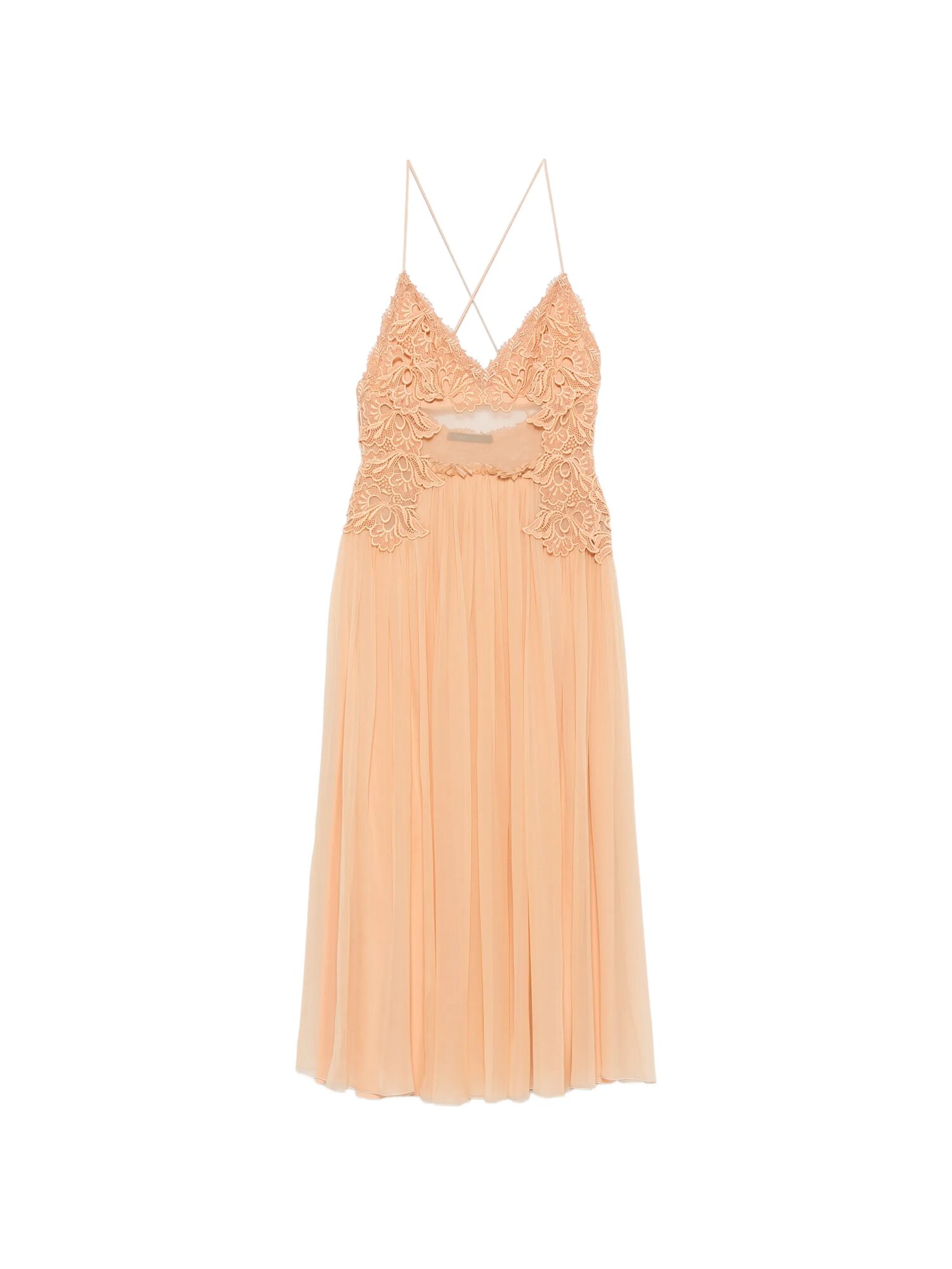 Платье Alberta Ferretti