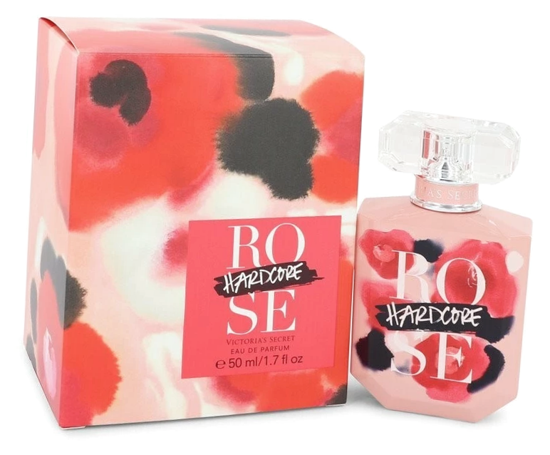 Женский парфюм Victoria's Secret Hardcore Rose 100 мл / Виктория Секрет Хардкор Роза