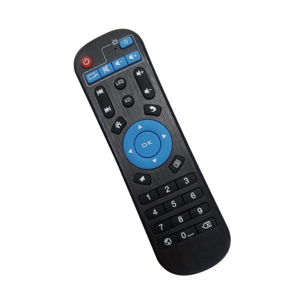 Замена пульта дистанционного управления для MXQ-4K MXQ H96 pro T9 X96 mini T95Z plus Smart TV Box
