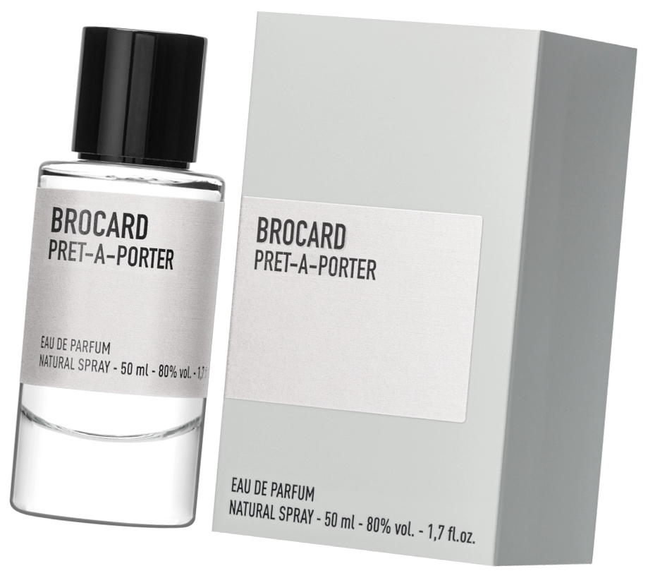 Brocard Pret A Porter 50 мл / Брокард Прет А Порте - парфюм для женщин
