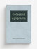 Selected epigrams | Marcus Valerius Martialis | 1880 | Репринт