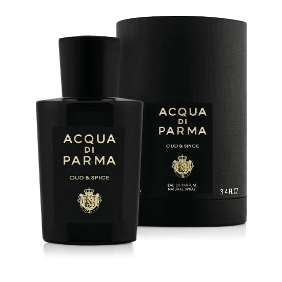 Парфюмерная вода Aqua Di Parma Oud and Spice 50 мл унисекс - Аква Ди Парма Уд и Специи