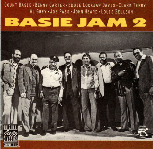 Диск Count Basie - Basie Jam 2 (1 CD)