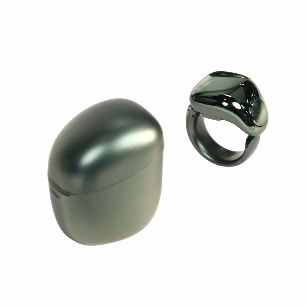 Удобные кольца-тасбих для подсчета с пятью регулируемыми размерами и четким дисплеем, Зеленый