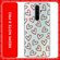 Чехол на Xiaomi Redmi Note 8 Pro / Сяоми Редми Нот 8 Про с принтом "Little heart...