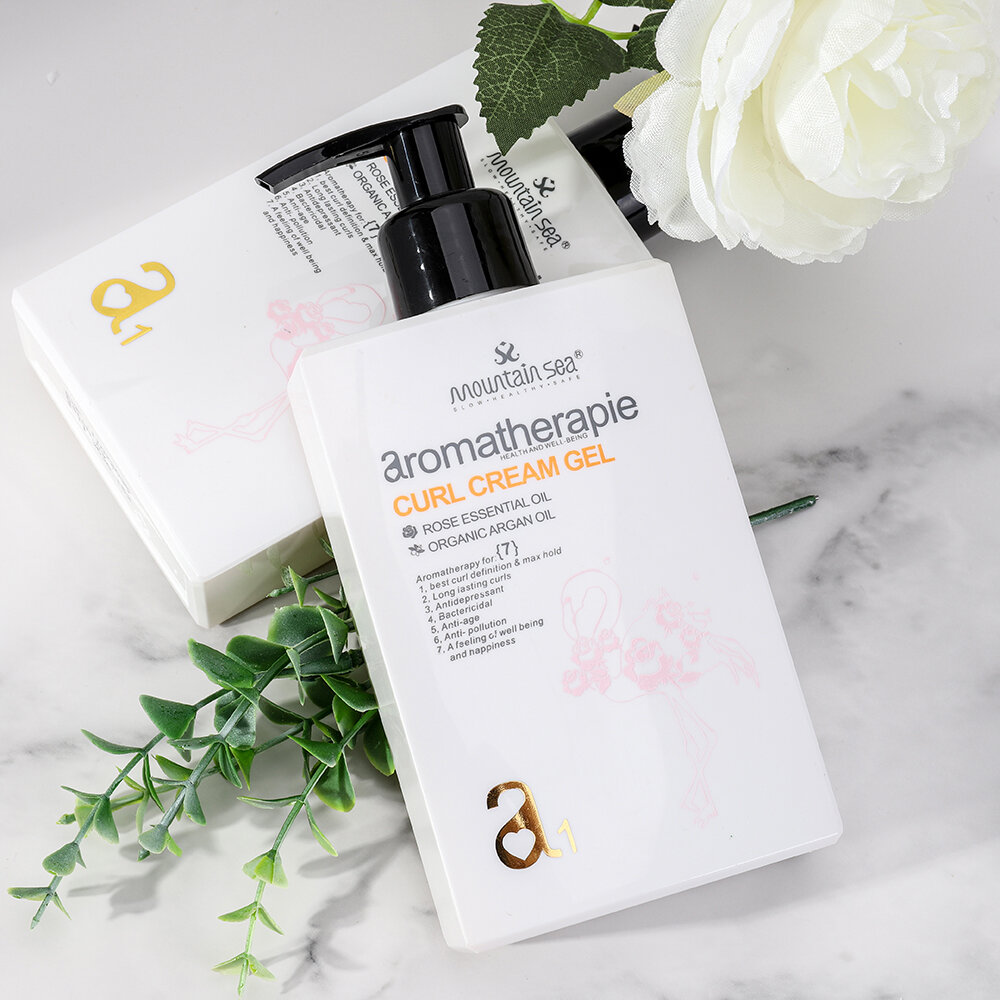 AROMATHERAPIE Крем-Гель Для завивки Локонов, 200 мл