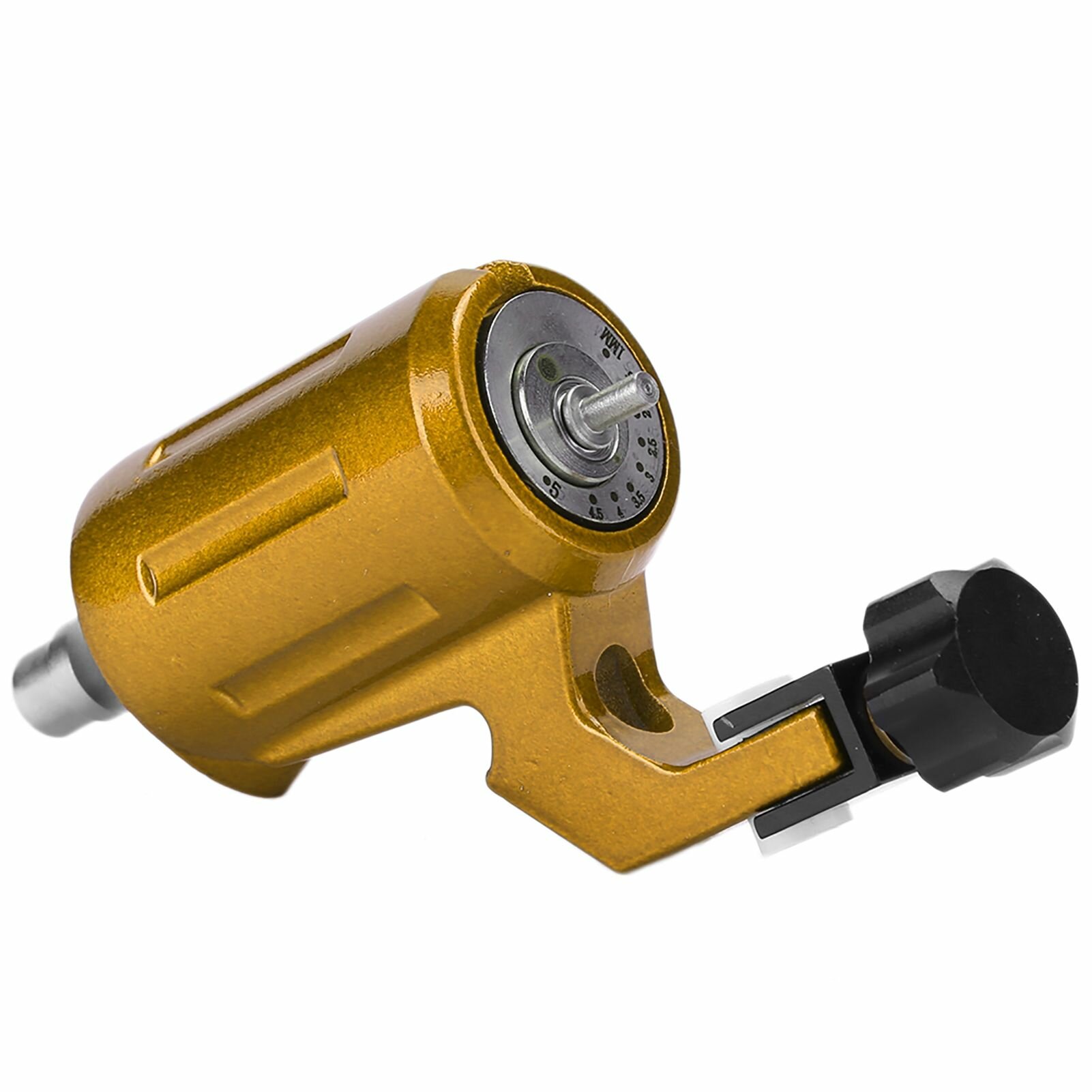 Тату-машина с регулируемым сильным мотором Alloy Liner Shader, 100% новая, RCA интерфейс