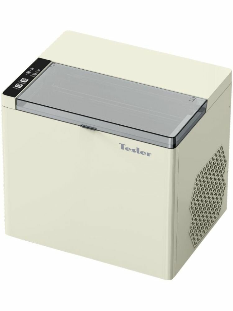 Льдогенератор Tesler ICM-1202 Beige