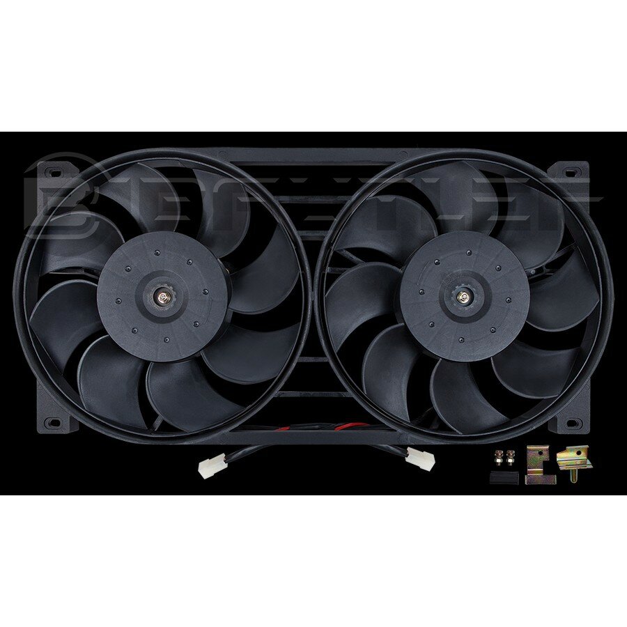 BAUTLER BTL0213FCC мотор радиатора охлаждения ВАЗ 21214 кожух в сборе