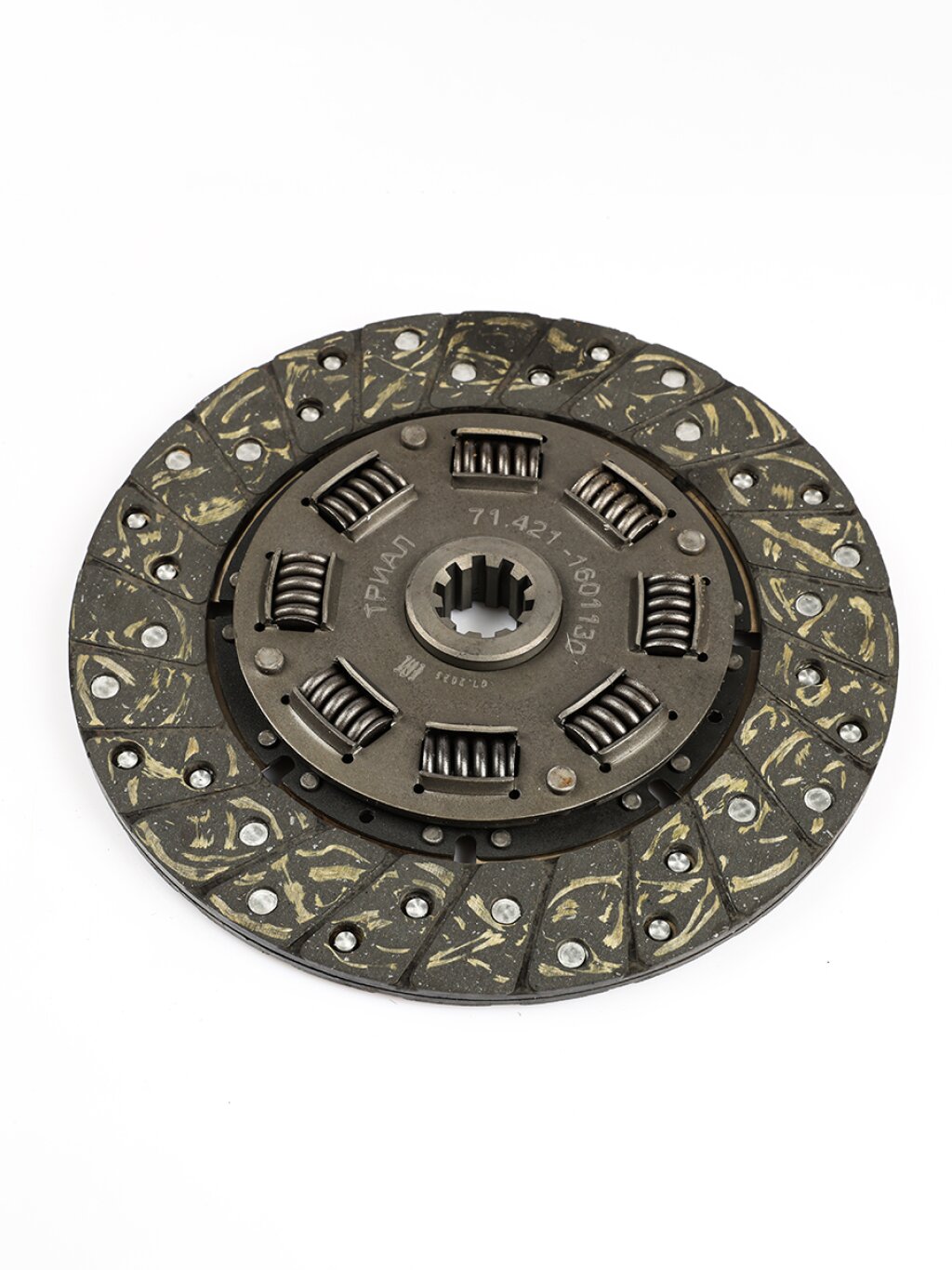 Диск сцепления УАЗ-3160 "Триал"