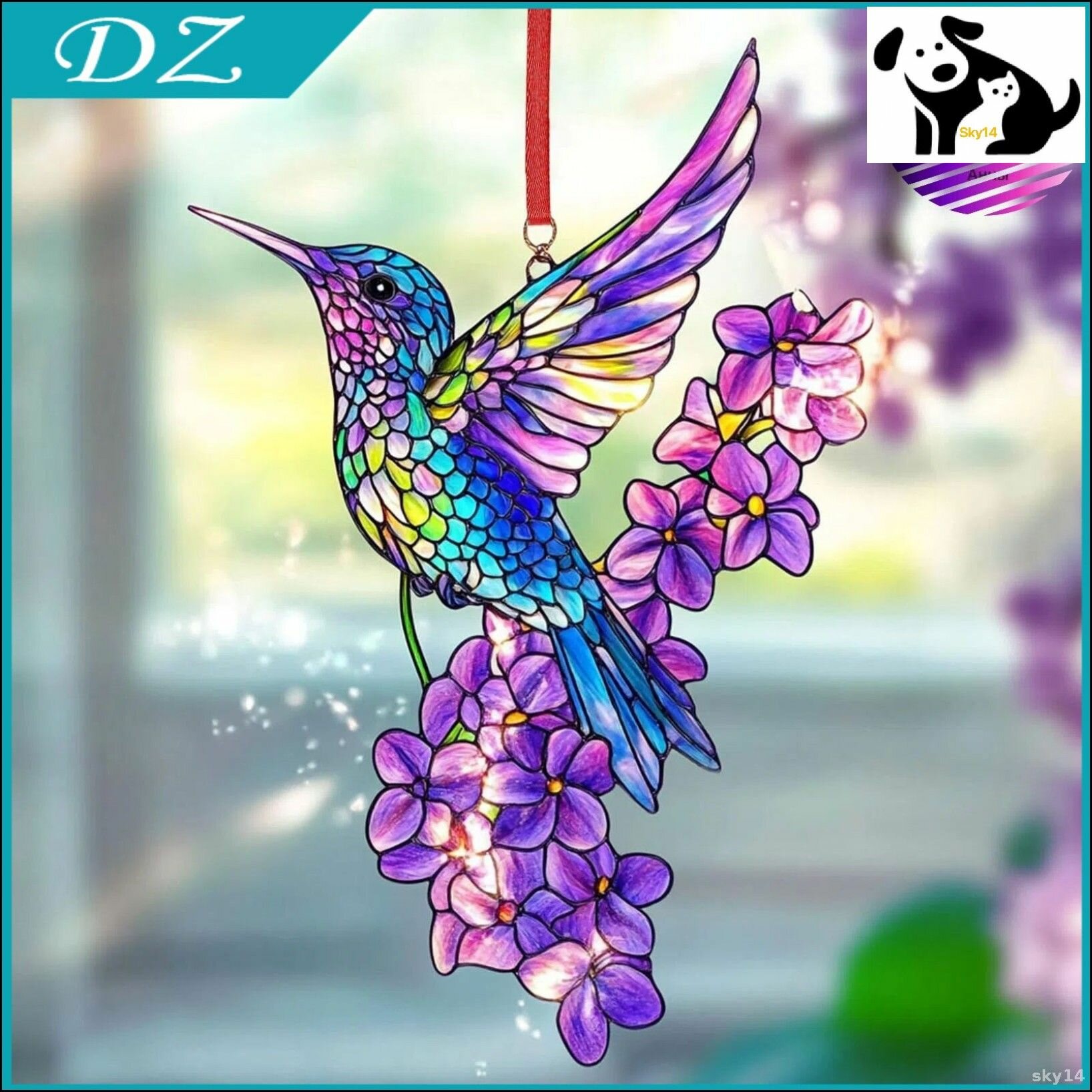 Эксклюзивный декор для интерьера, подвесной