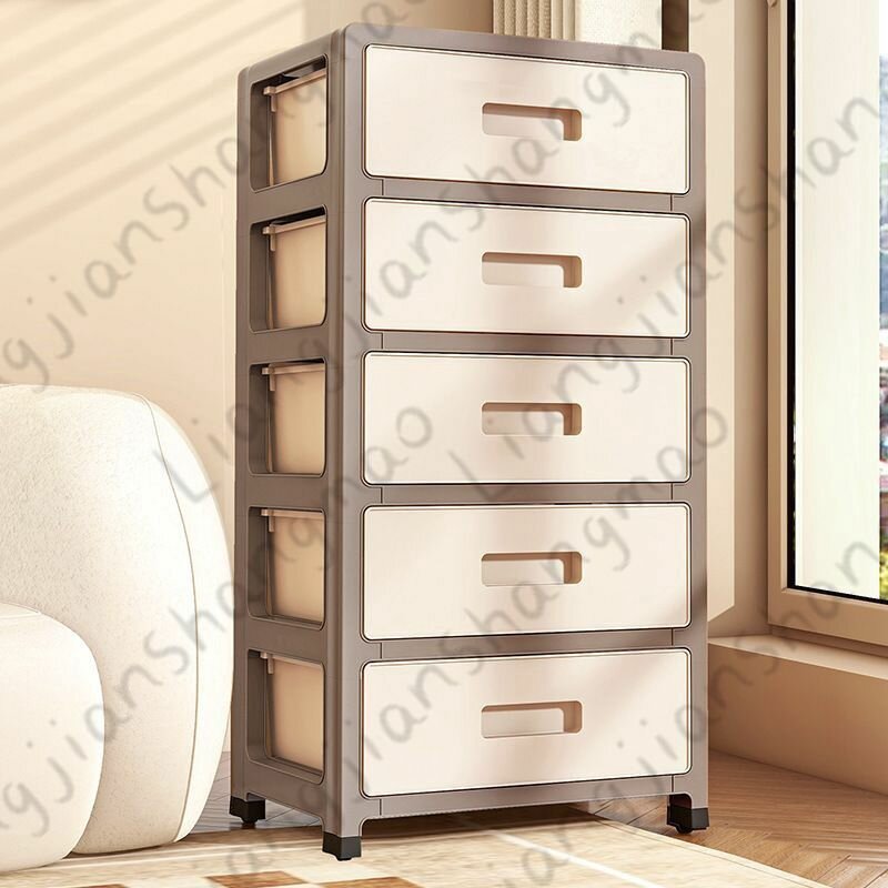 Новейший Комод, 5 ящ, 35х24x70.5 см