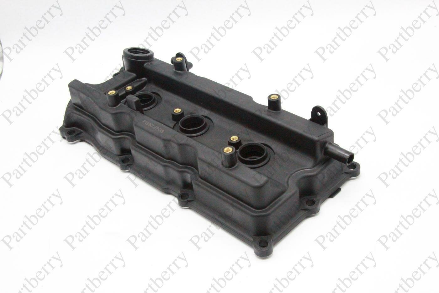 Клапанная крышка PARTBERRY PB572708 для NISSAN 132648J113, RENAULT 132648J113, NISSAN 132648J111.