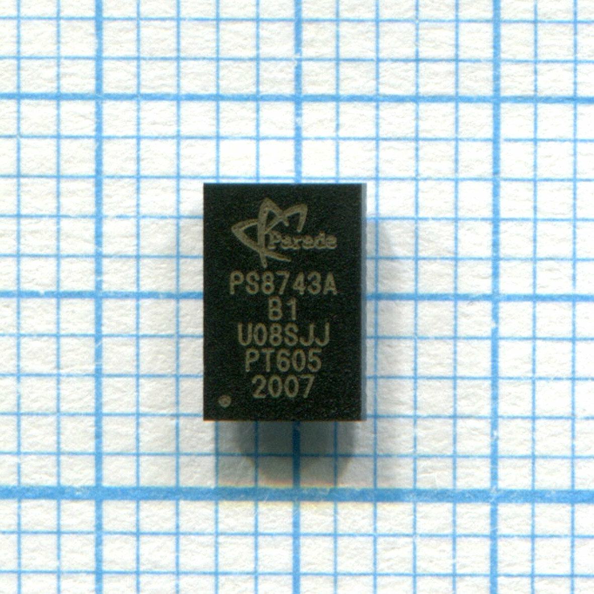 Контроллер Type-C PS8743A B1 — фото 1
