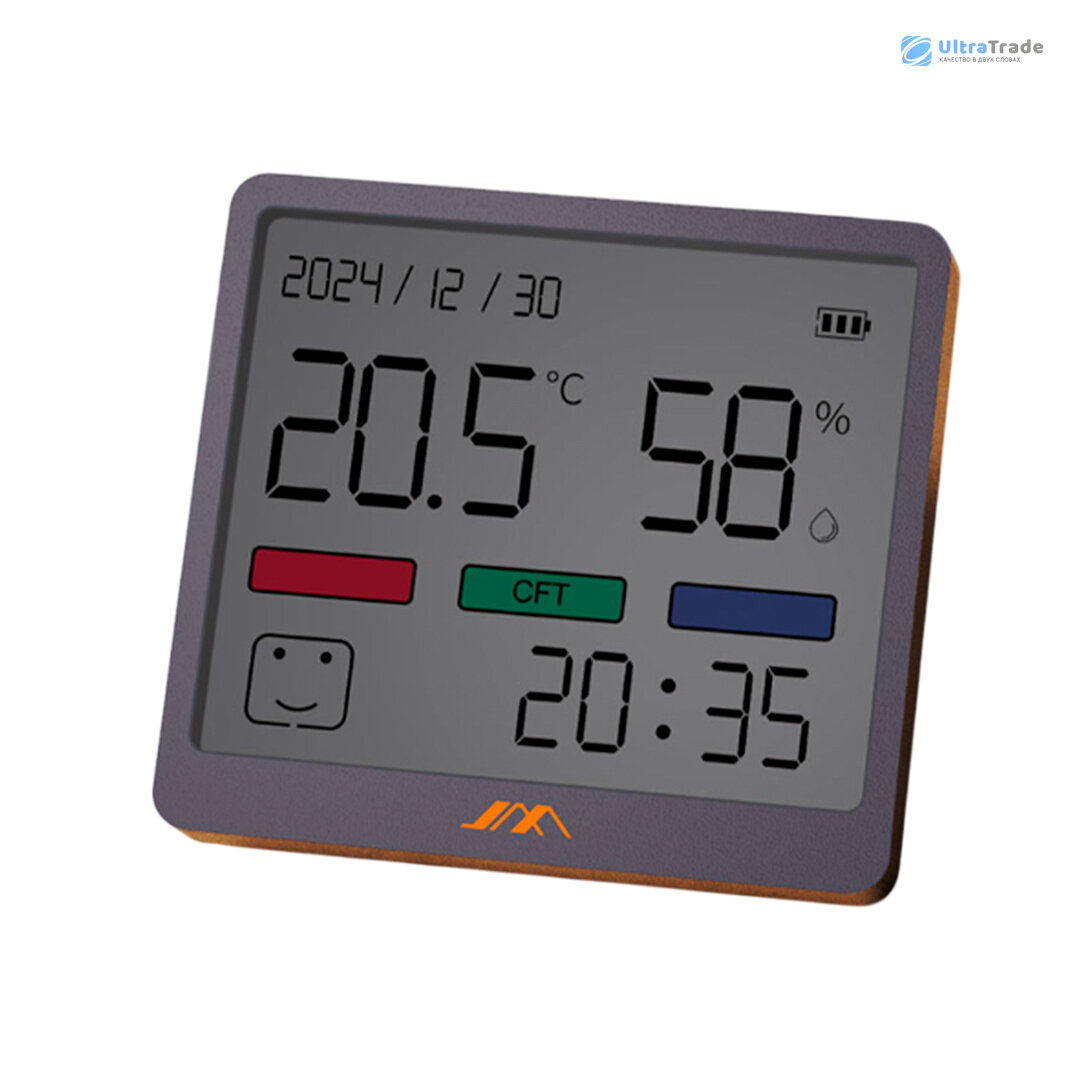 Датчик температуры и влажности Xiaomi JimiHome Thermometer And Hygrometer (JM-G3002)
