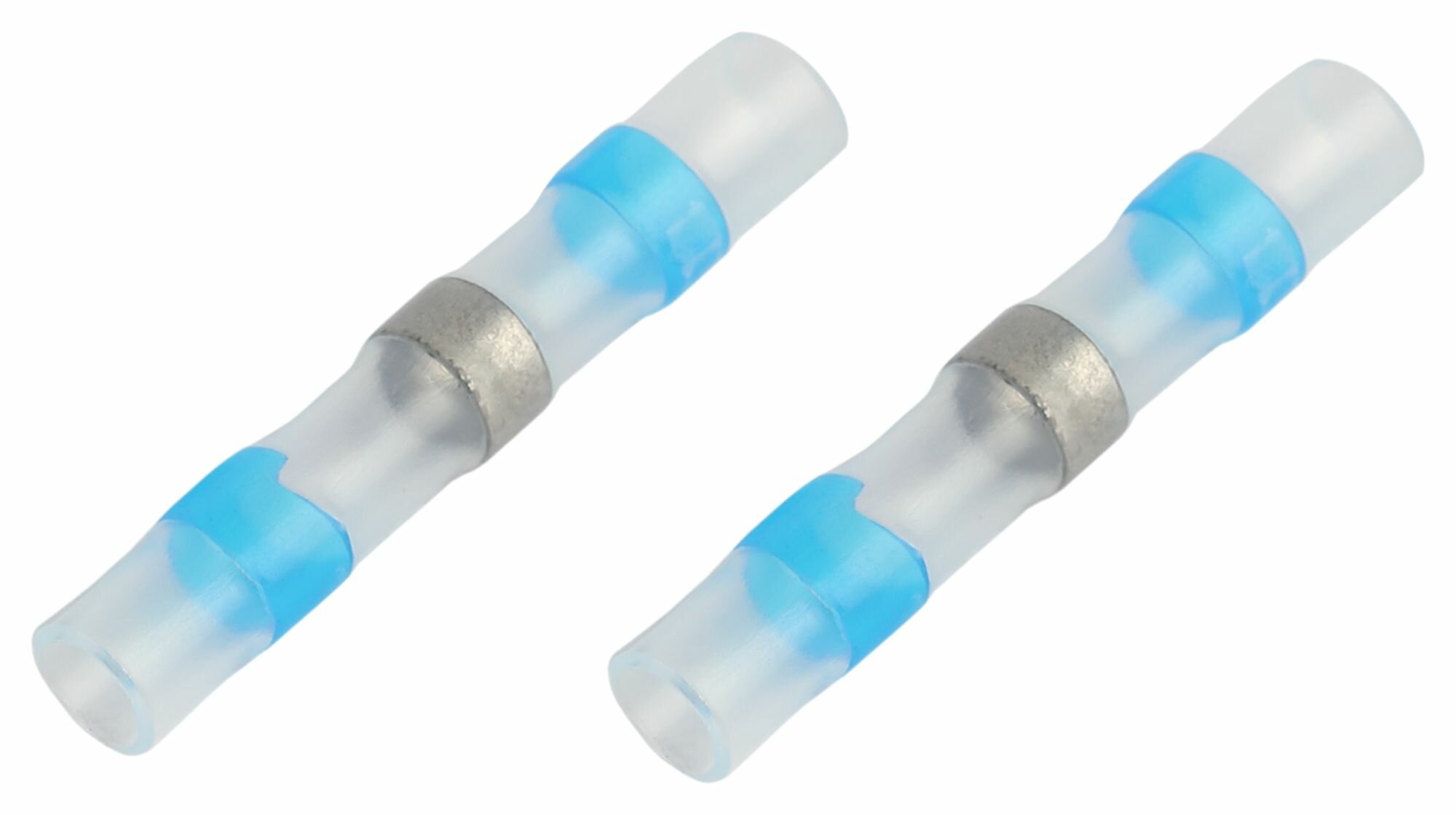 Гильза соединительная Эра термоусаживаемая ГСИ ПК-Т 2,5 изолированная под пайку, 10 шт, NO-225-46