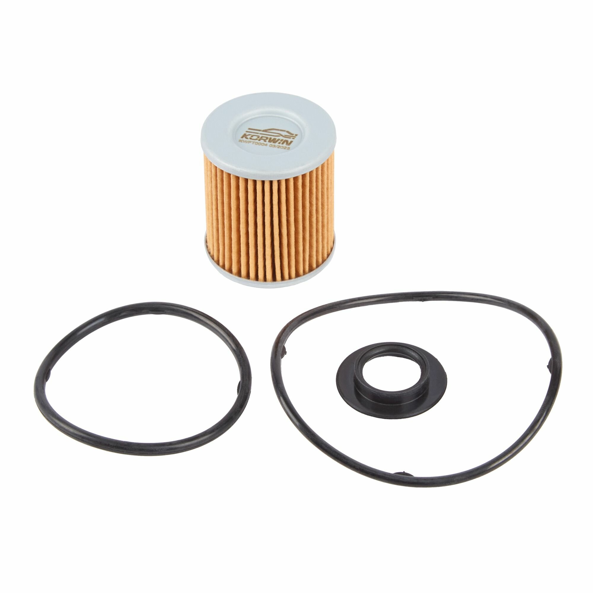 Фильтр АКПП с прокл. Mitsubishi Outlander 06-/ASX 10-/Juke 10- (маслоохладителя)