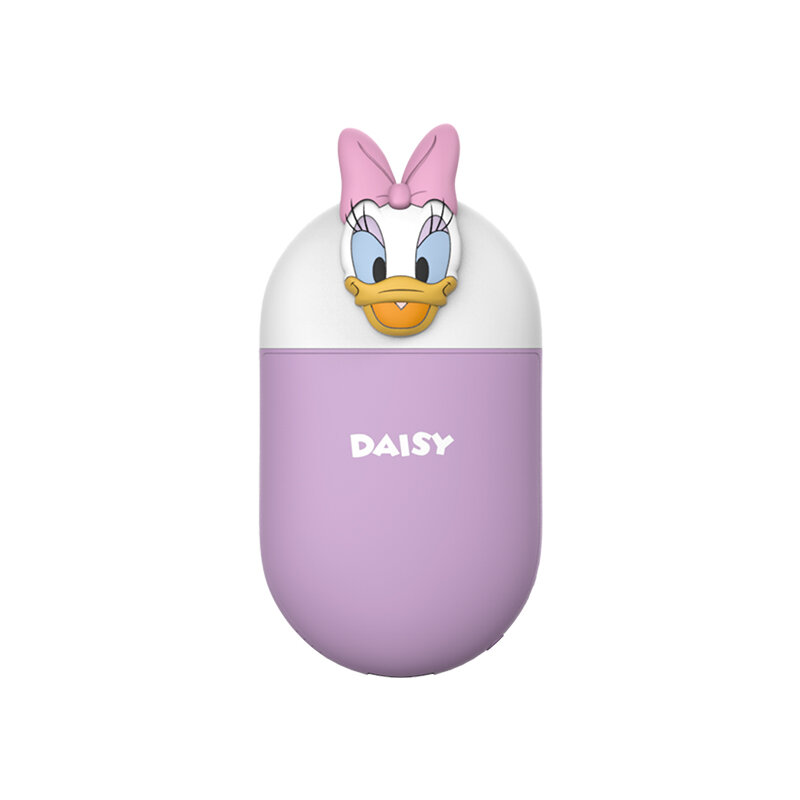 Подогреватель для рук Disney модная милая коллекция 2 в 1, цвет: daisy, пауэрбанк