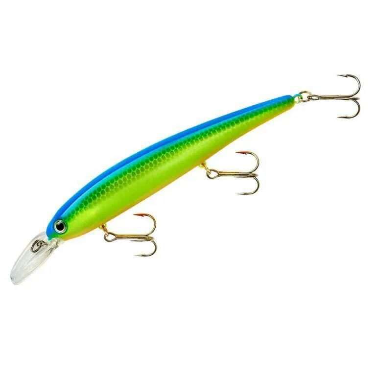 Воблер Bandits Lures BANDIT Shallow Walleye #36, 17.5 г, 12см