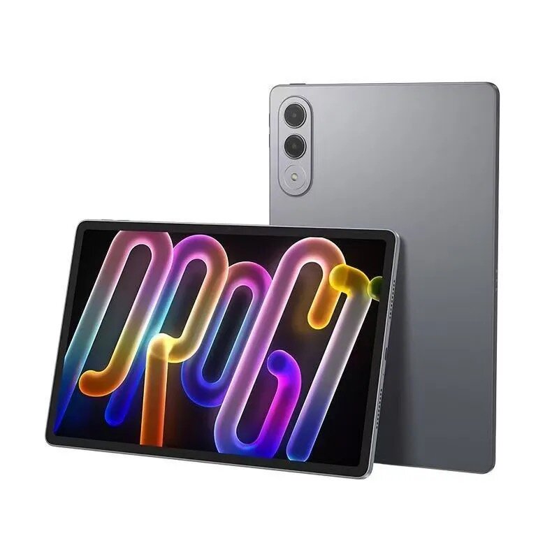 Планшет Lenovo Xiaoxin Pad Pro GT 11.1' 8 ГБ+256 ГБ Snapdragon 8 Gen3 144 Гц 3.2K LCD-дисплей 13 МП камера 8860 мАч 68 Вт