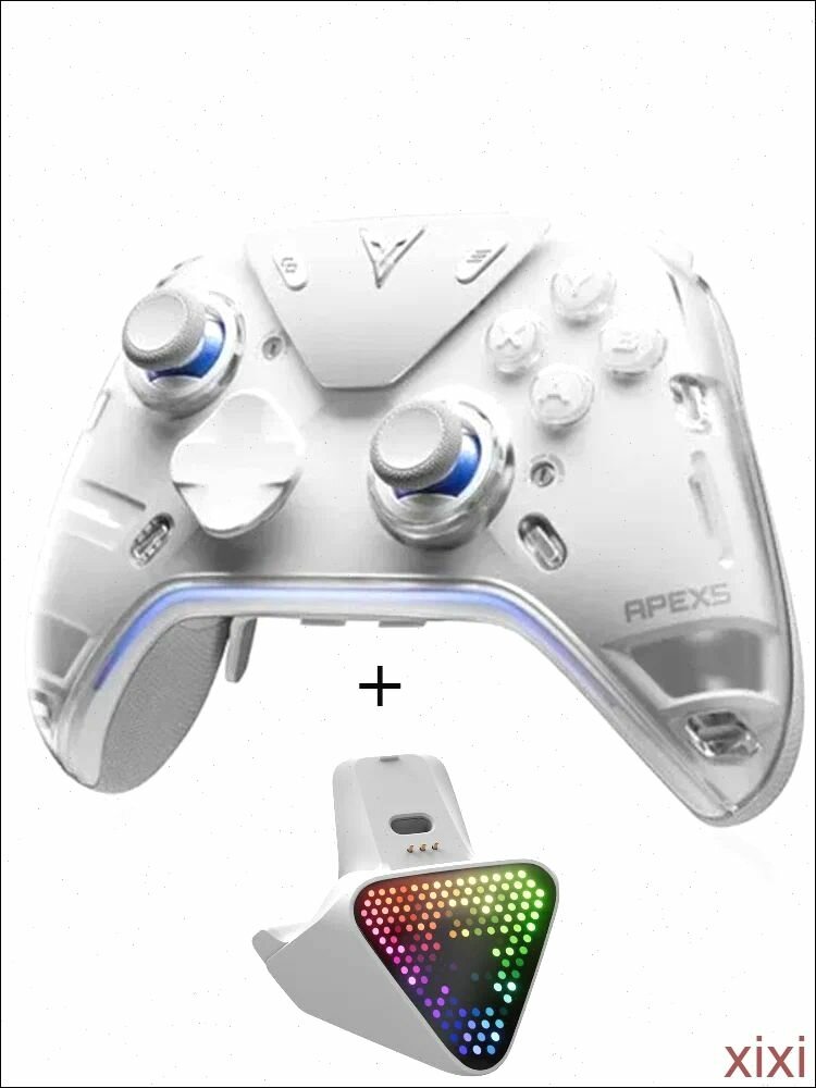 FLYDIGI APEX5 Геймпад Elite Controller для телефона Switch 2 /ПК/компьютера/ Steam