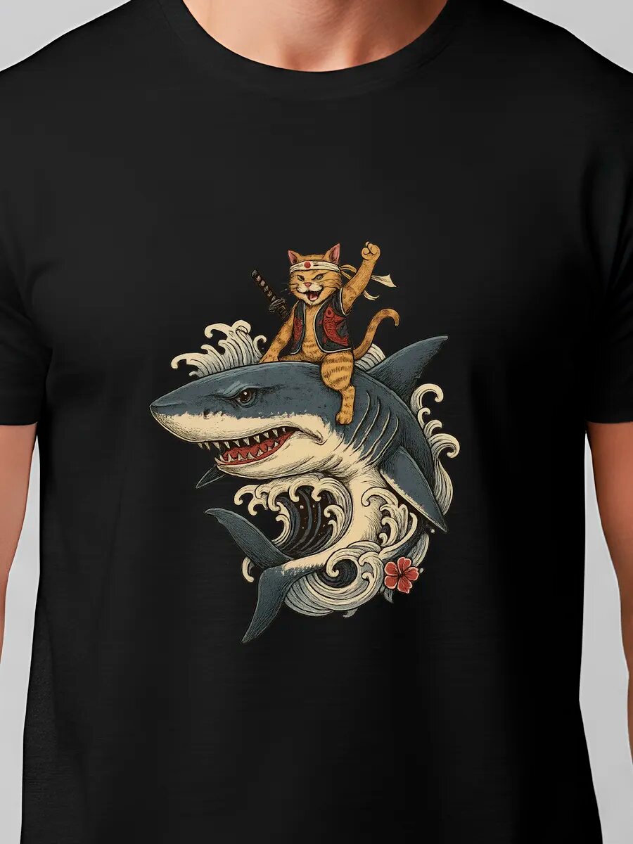 Футболка PRINTSHOT