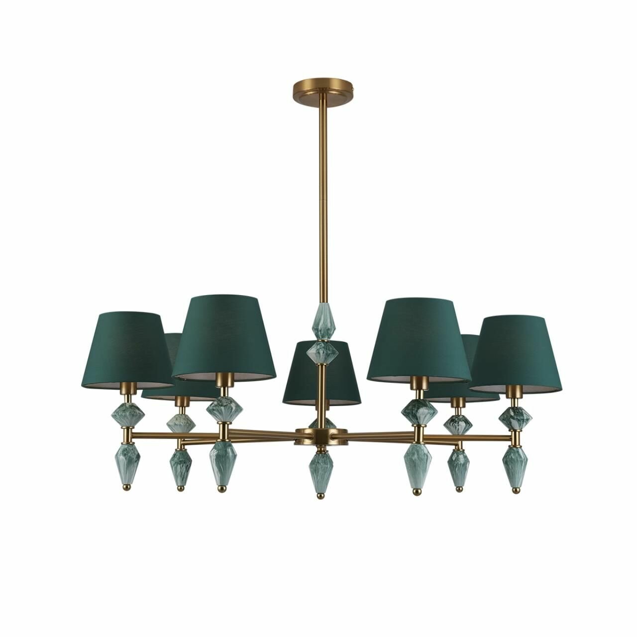 Люстра LUMION 8275/7 VERMONT, E14, 7х40Вт