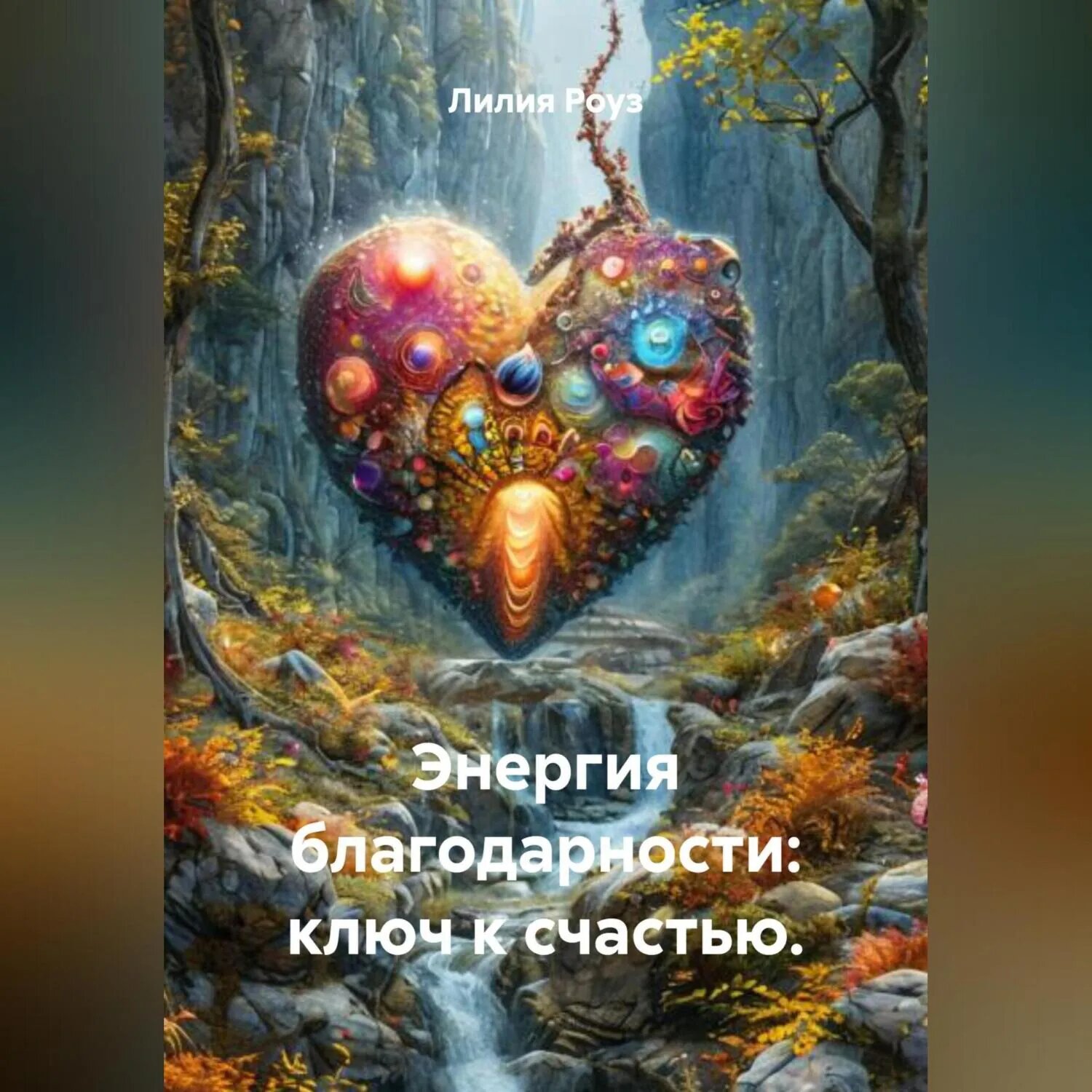 Энергия благодарности: ключ к счастью. [Аудиокнига]