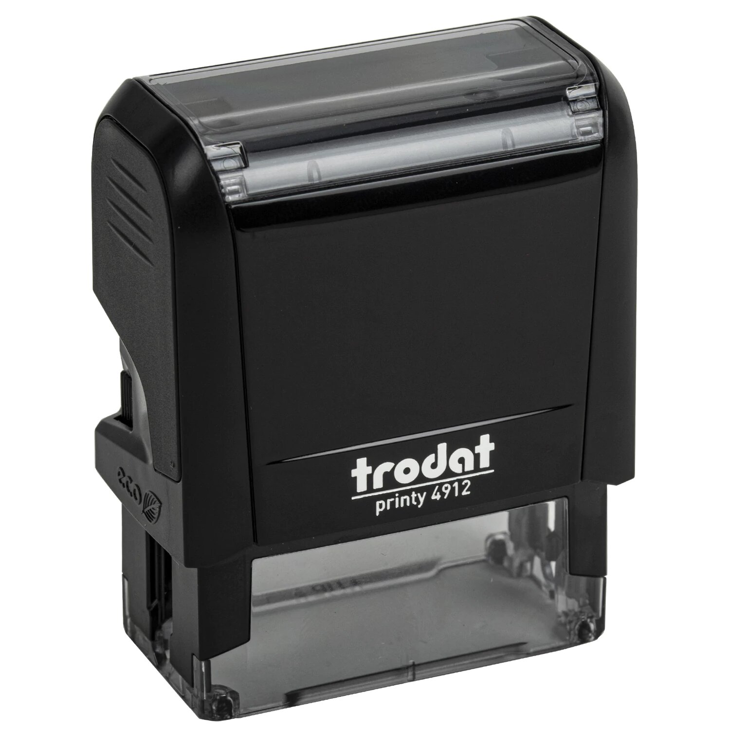 Оснастка для штампа, размер оттиска 4718 мм, синий, TRODAT 4912 P4, подушка в комплекте