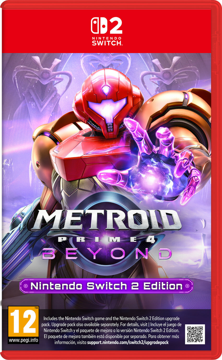 Metroid Prime 4: Beyond - Nintendo Switch 2 Edition [Switch 2]