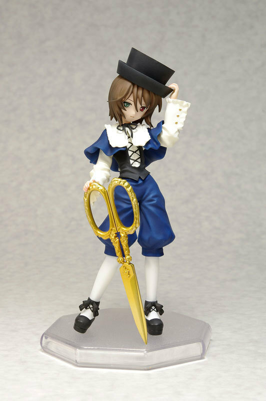 Набор фигурок Coolplay Anime Bishoujo Series Wave Rozen Maiden Suiseiseki Souseiseki