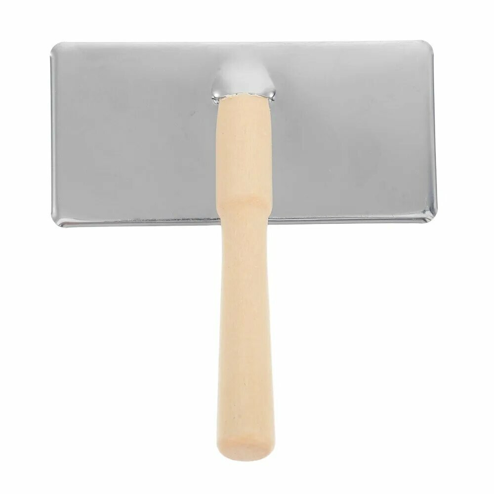 Инструменты Для Фелтинга, Кардеры Для Шерсти, Эргономичный Дизайн, Из Abs И Бука, 1 Набор