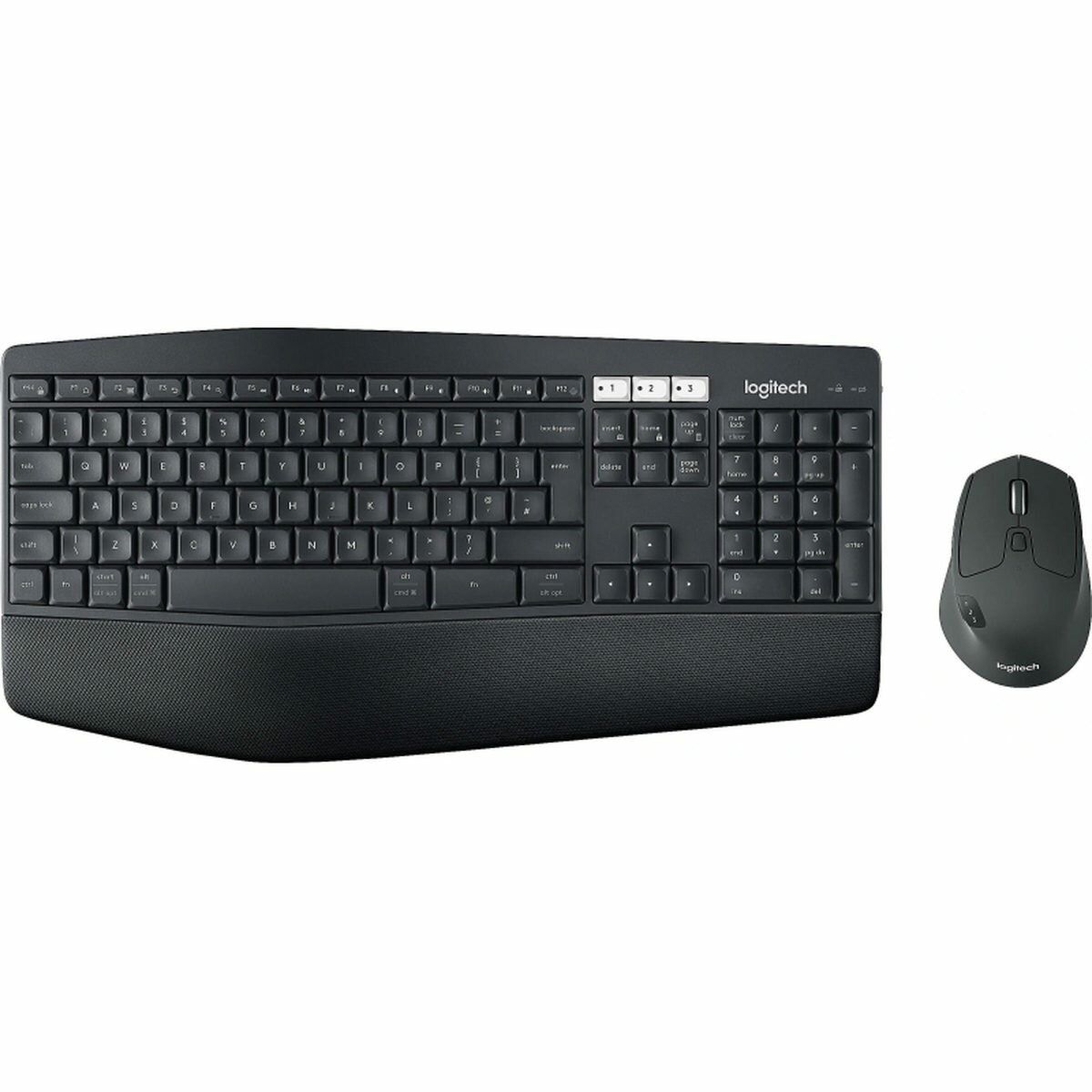 Набор клавиатура+мышь Logitech MK850 Perfomance, черный (920-008232)