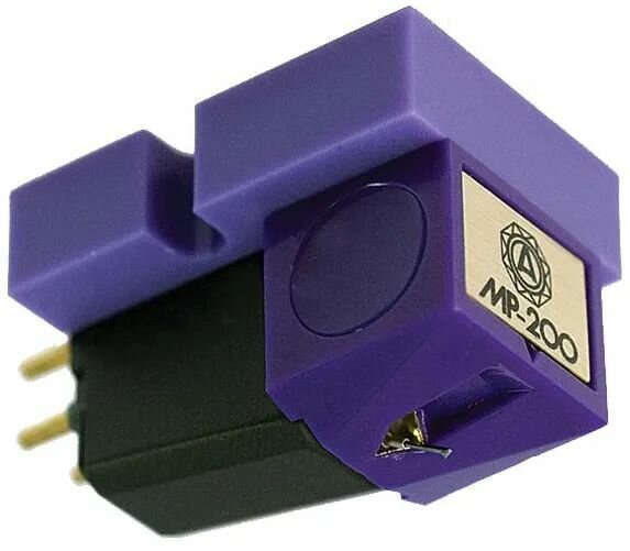 Nagaoka MP-200 Головка звукоснимателя