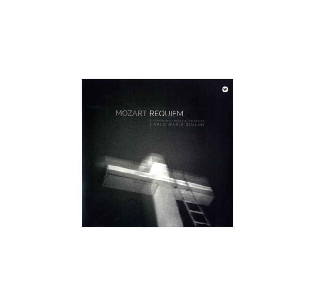 Виниловая пластинка Wolfgang Amadeus Mozart *, Carlo Maria Giulini, Philharmonia Orchestra And Chorus* - Requiem In D Minor, K626 (1 LP)