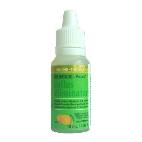 Средство для удаления мозолей и натоптышей ProLink Be natural Callus Eliminator Orange Scent с апельсиновым ароматом 15 мл