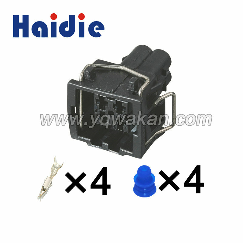 10 шт. 357919754/444524-1 Подходит для разъема жгута проводов, пластиковый корпус, защитный рукав DJ7044-3.5-11/2