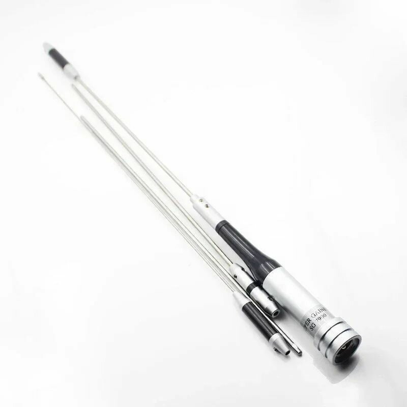 DIAMOND SG7900 UHF/VHF двухдиапазонная мобильная антенна 144/430MHz из нержавеющей стали SG-7900 5.0/7.6dBi Gain автомобильная мобильная радиоантенна 150W