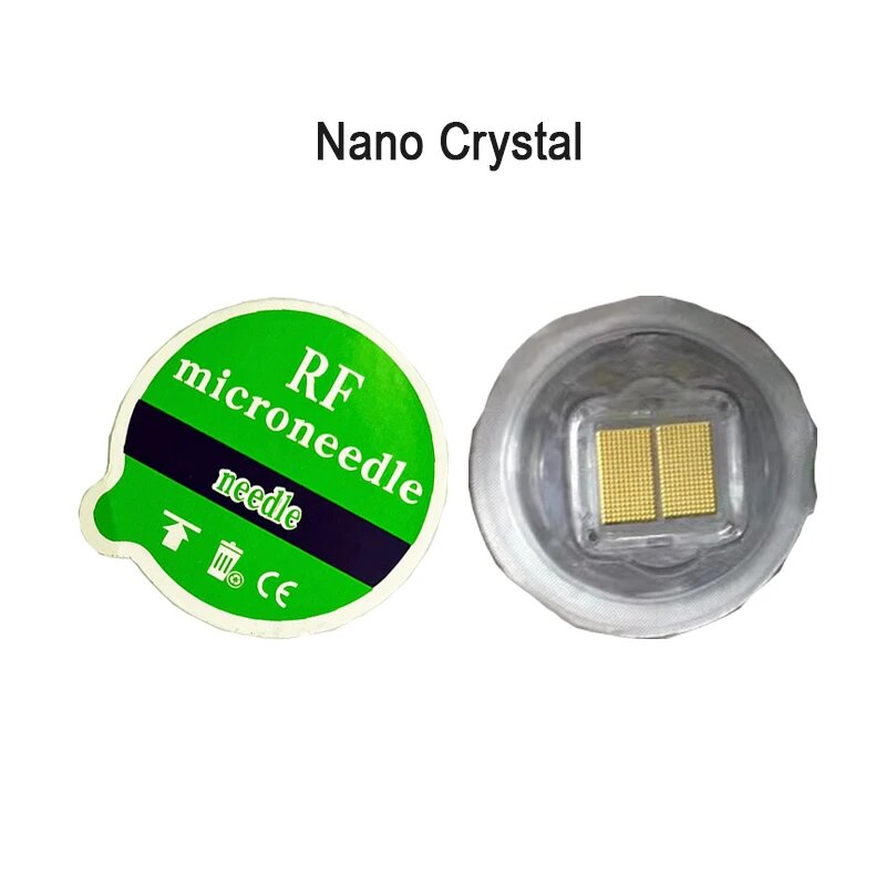 RF-картридж Nano Crystal для микронидлинга