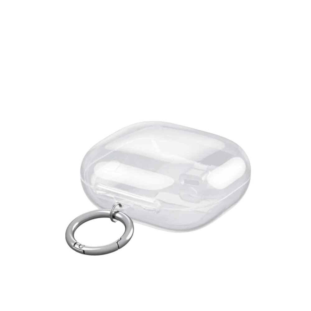 Прозрачный чехол для наушников Beats Powerbeats Fit из ТПУ