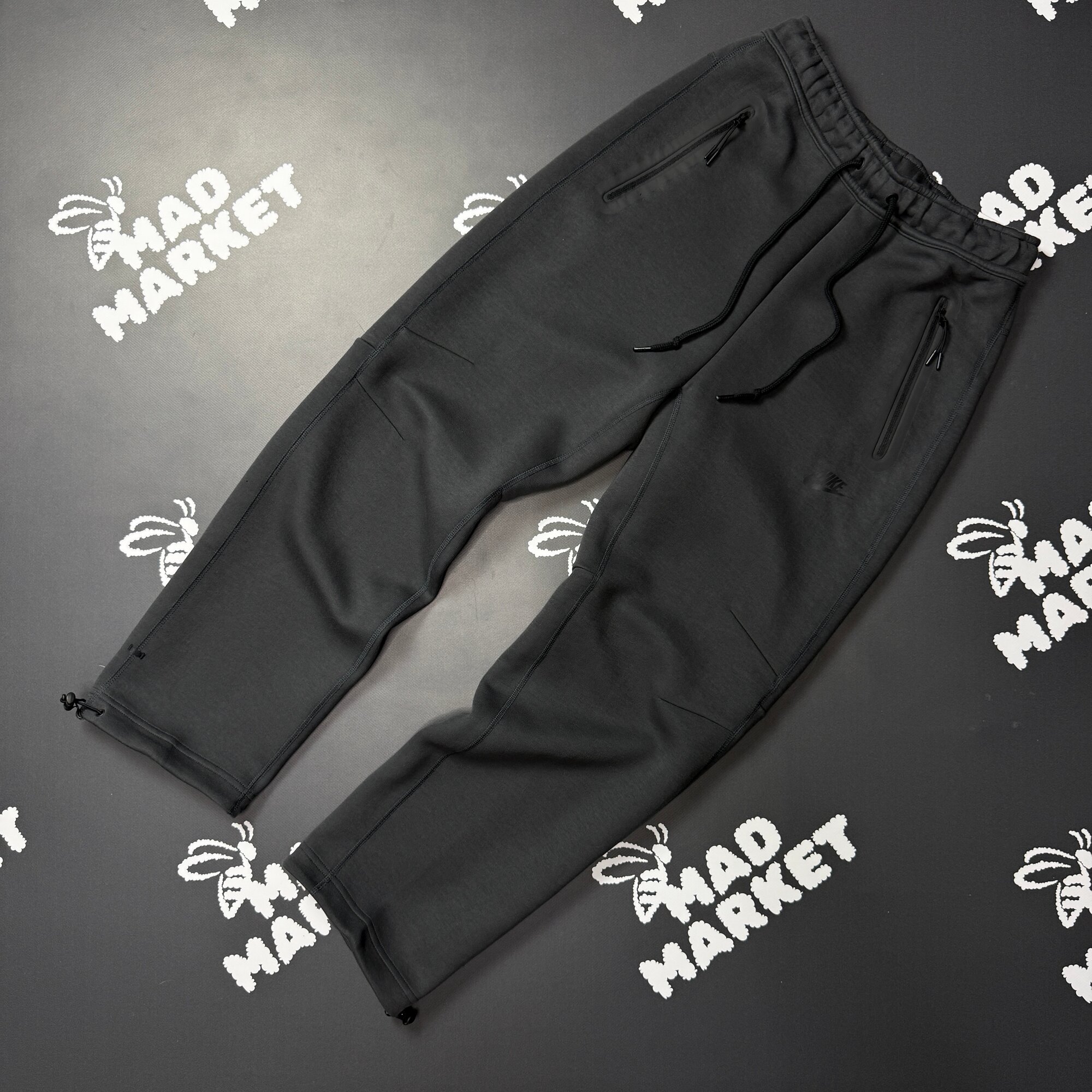 Брюки спортивные nike tech fleece