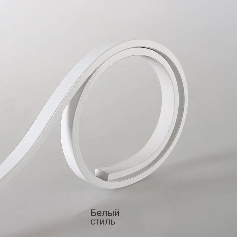 Молдинг для стен ПВХ молдинг самоклеющийся 5M Подходит для резных декораций на стенах/ мебели