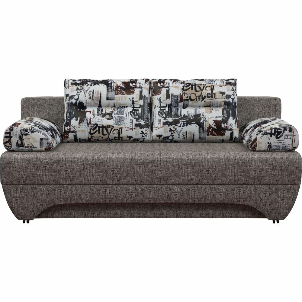 Диван еврокнижка МебелПром Наташа БП Люкс 1