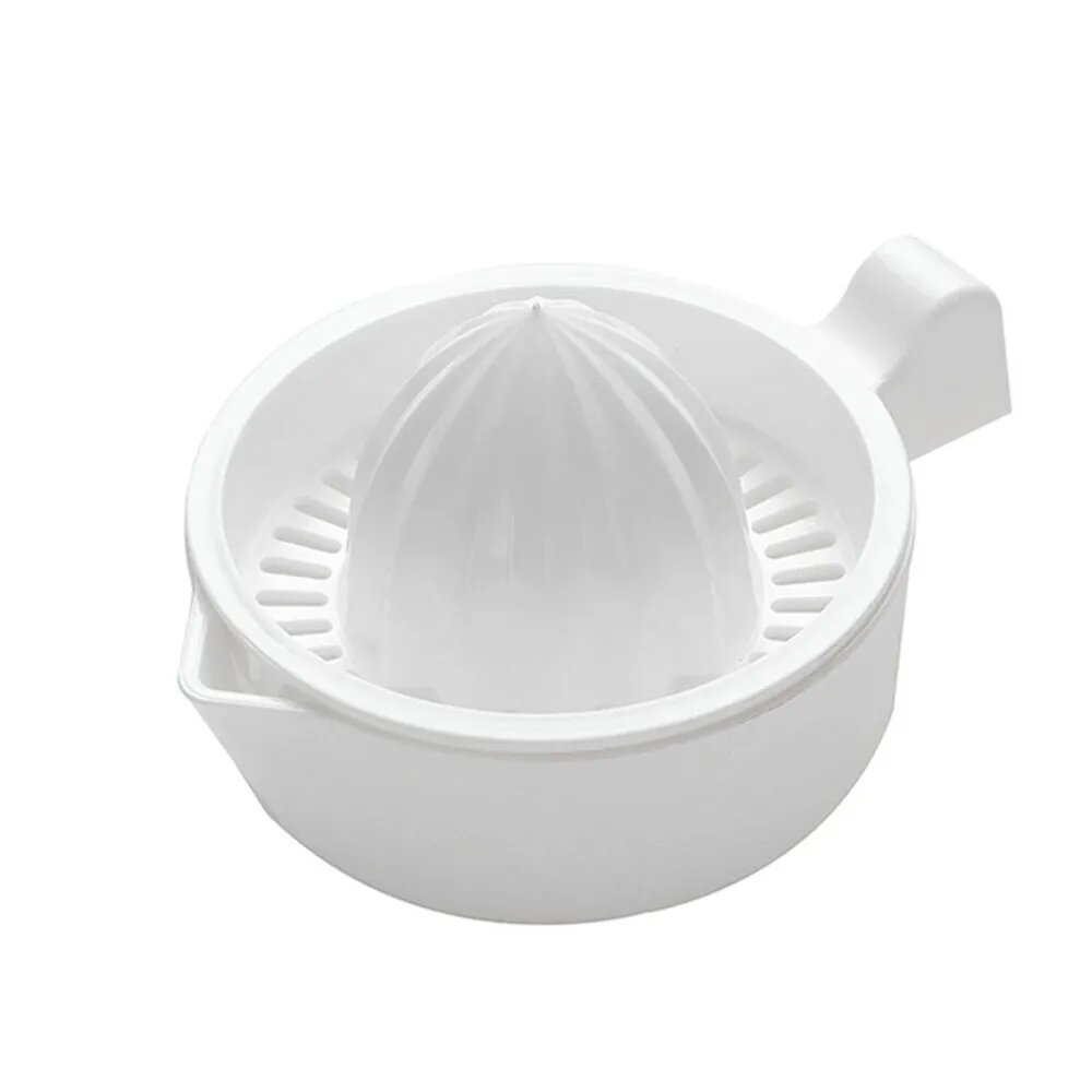 Ручной пресс-соковыжималка для лимона, простая в использовании, устойчивая к выделению сока