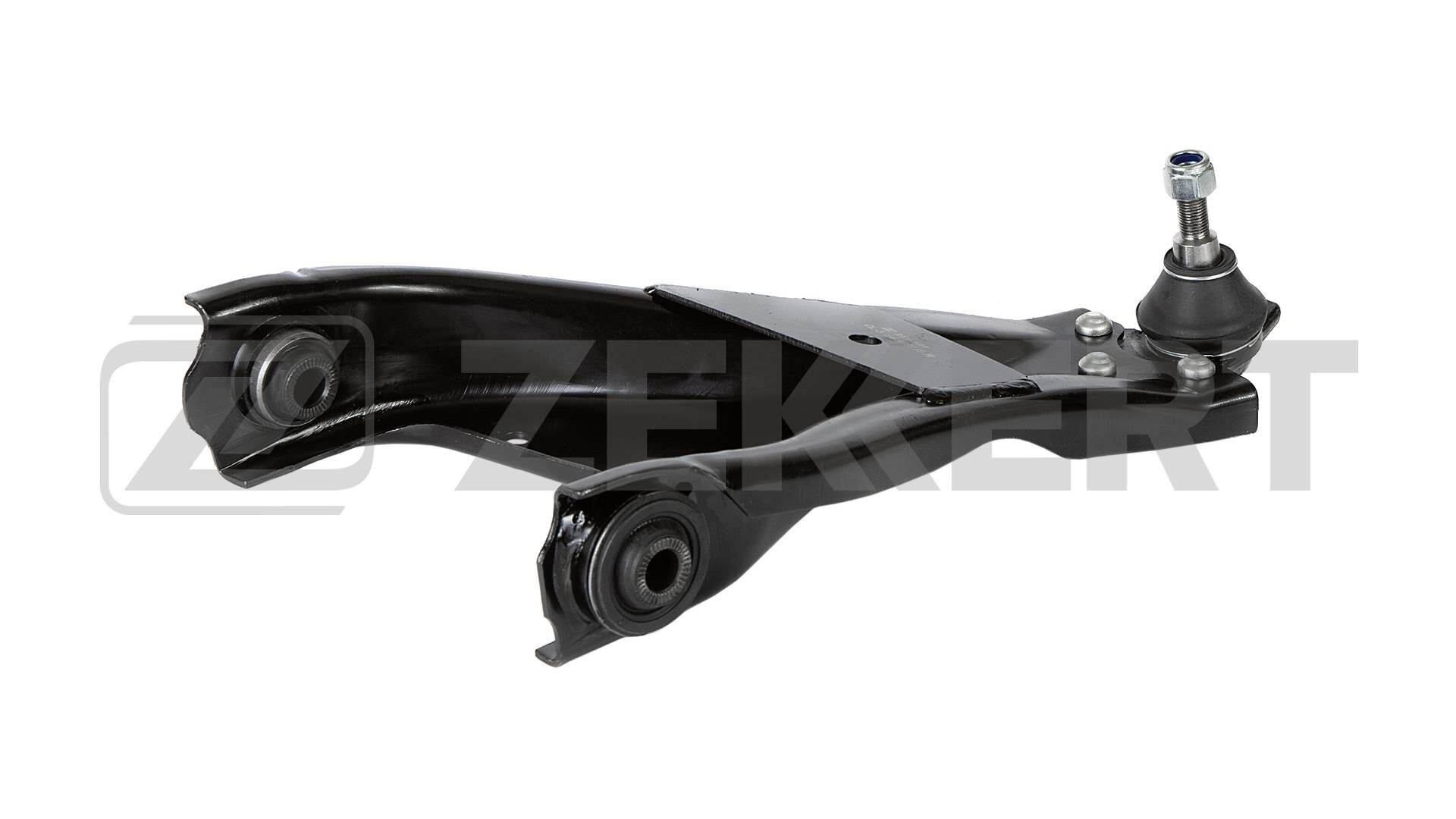 Рычаг Zekkert Германия передней подвески левый на Renault Duster HSAM / Рычаг подвески передний слева на Рено Дастер HSAM 2012 - 2020гг