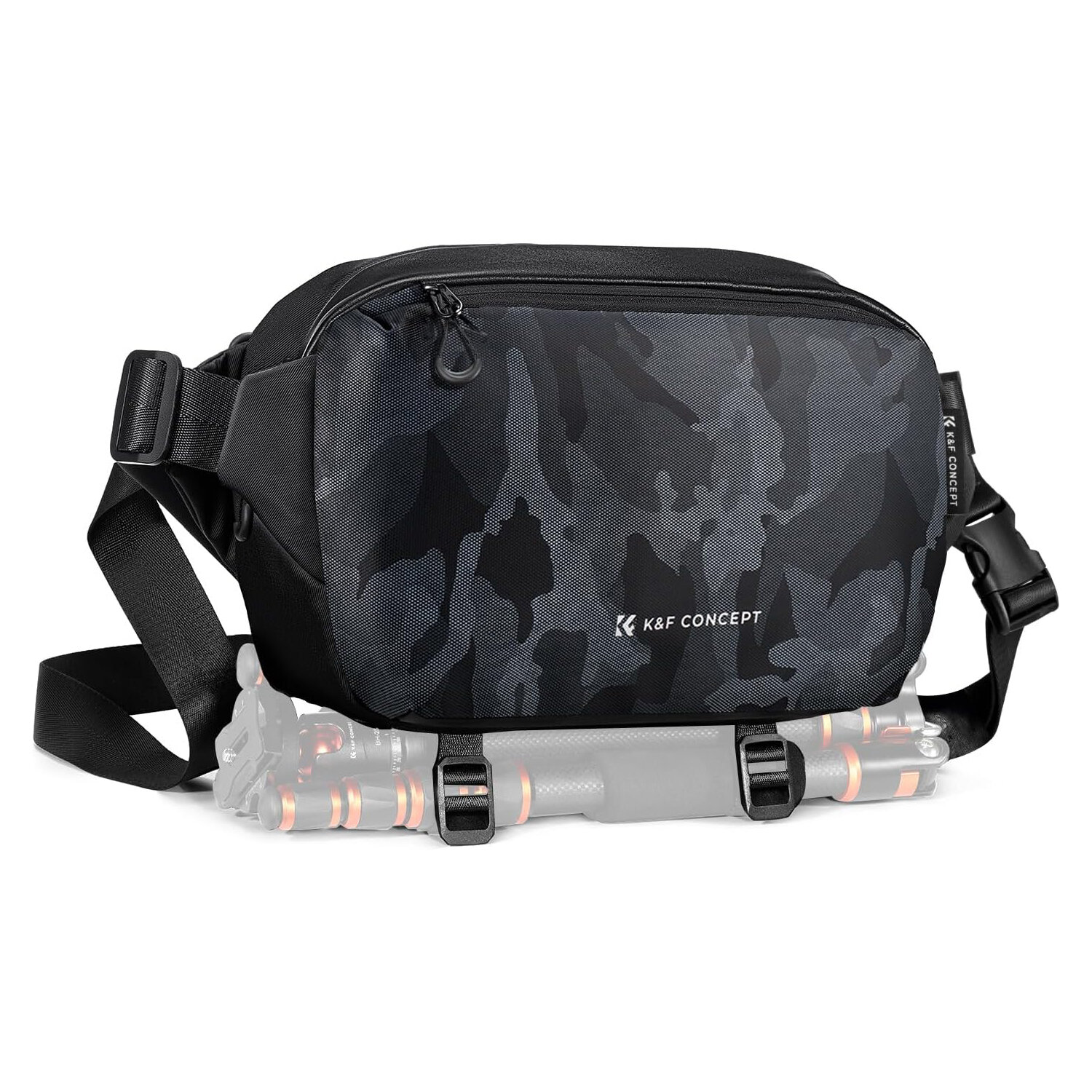 Фотосумка-слинг K&F Concept KF13.157V4 10 литров