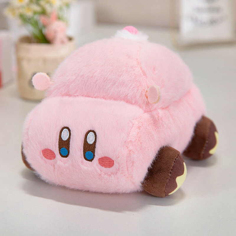 Плюшевая игрушка soft and cuddly kirby kuromi melody pochacco, kirby