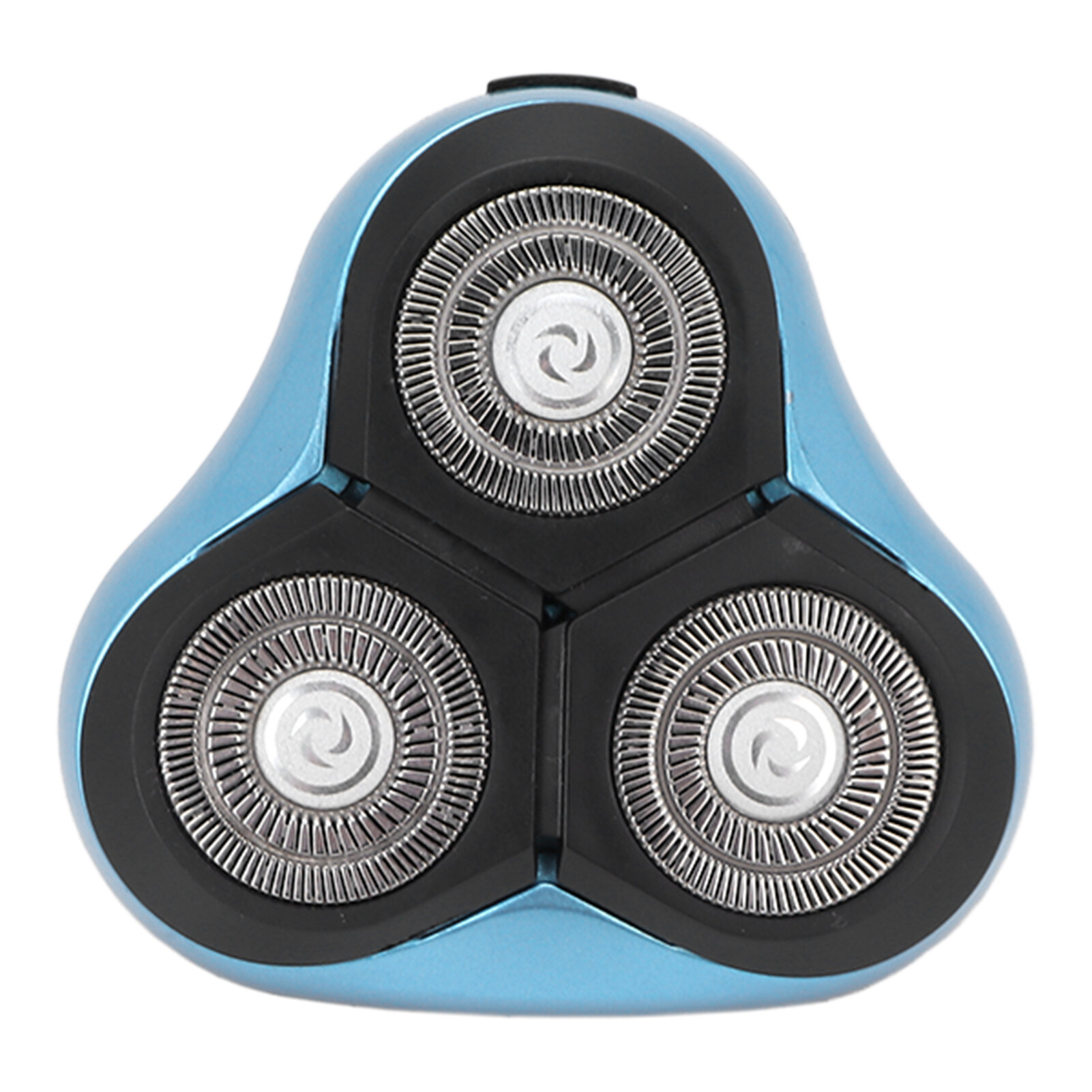 Сменные головки для бритвы из нержавеющей стали, устойчивые к коррозии, высокопроизводительные и долговечные аксессуары для бритвы