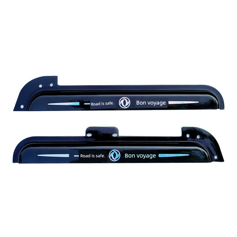 Светоотражающий дефлектор для двери кабины грузовиков Dongfeng Tianlong KLVLKC Tianjin KRVR flagship KX Черный, не