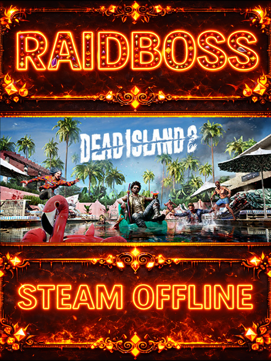 Dead Island 2 игра на аккаунте для ПК с OFF активацией для Steam (PC) РФ + СНГ